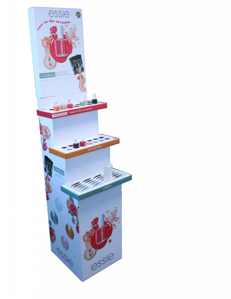 Homepagina - USP - Displays en verpakkingen