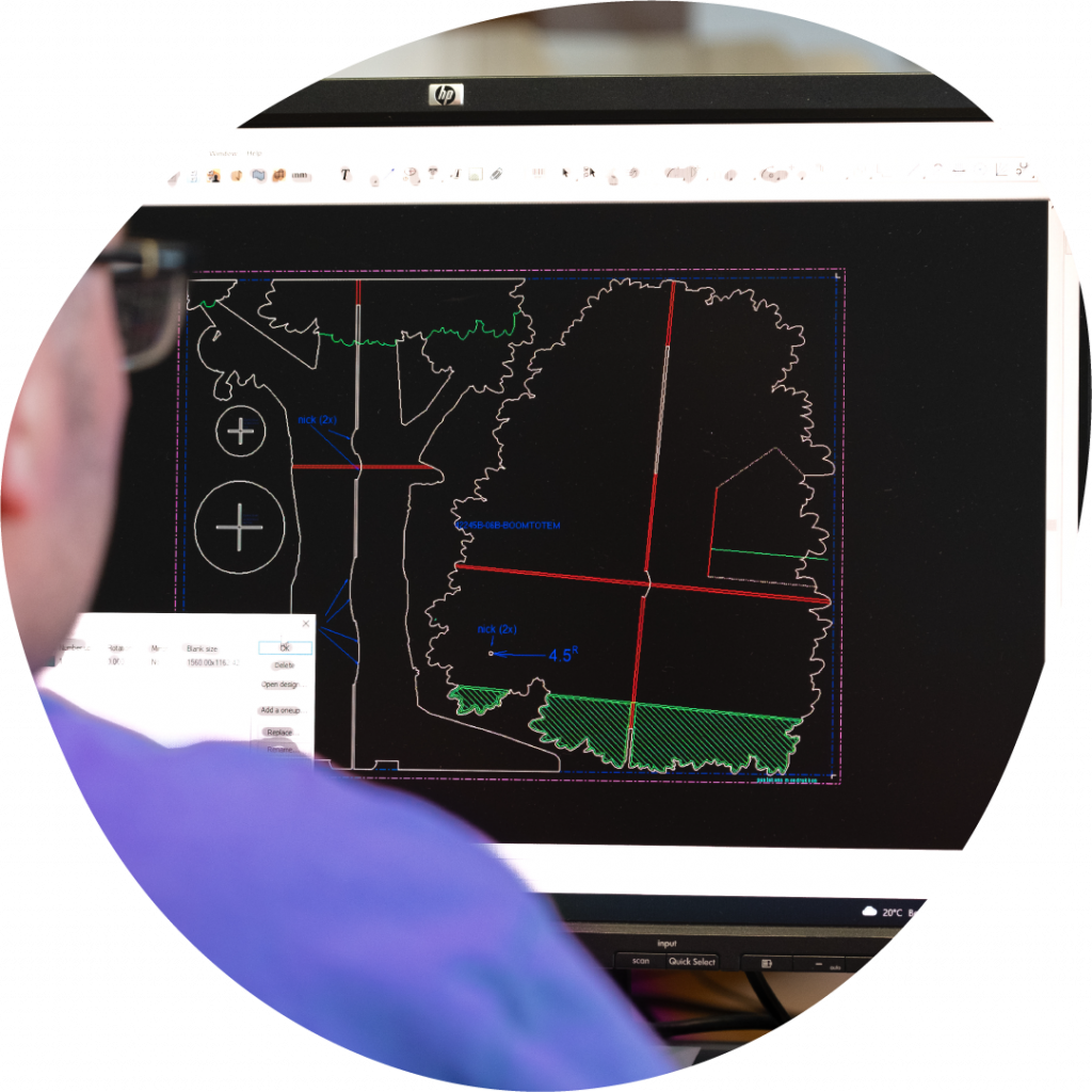 Homepagina - USP - Displays en verpakkingen